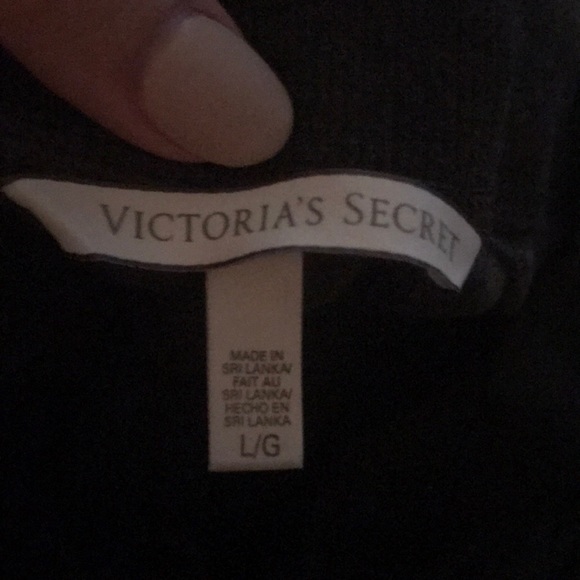 Victoria's Secret | Intimates & Sleepwear | Nwot Vs Cotton Capris ...